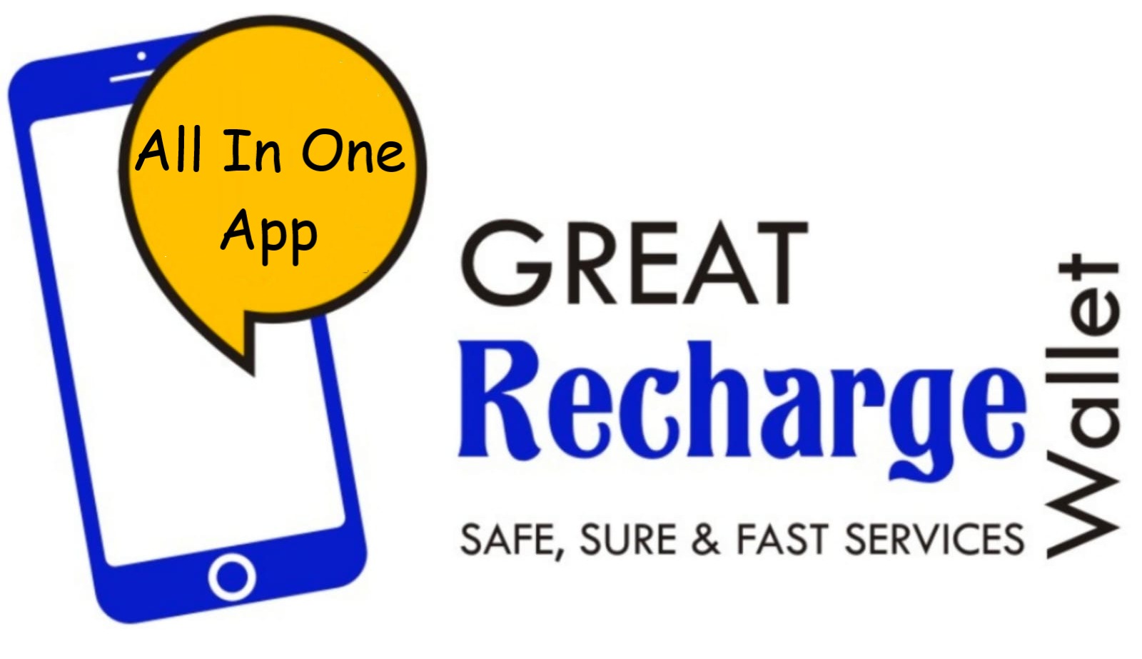 GREAT RECHARGE WALLET